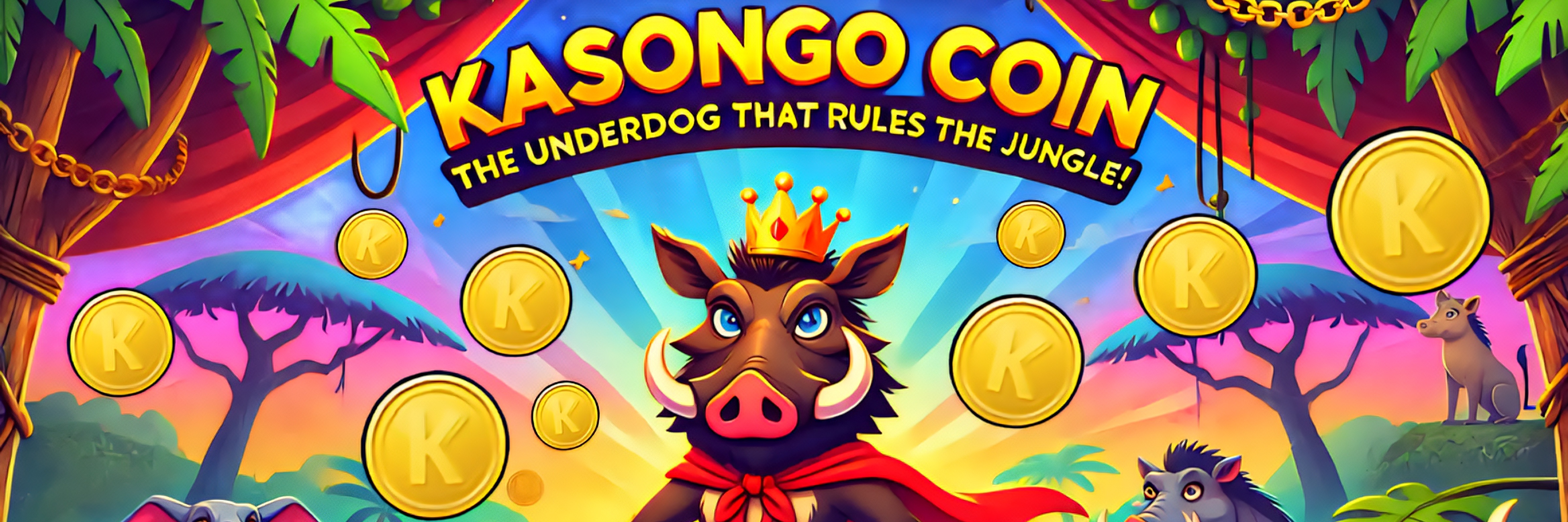 Kasongo Coin | Official Website